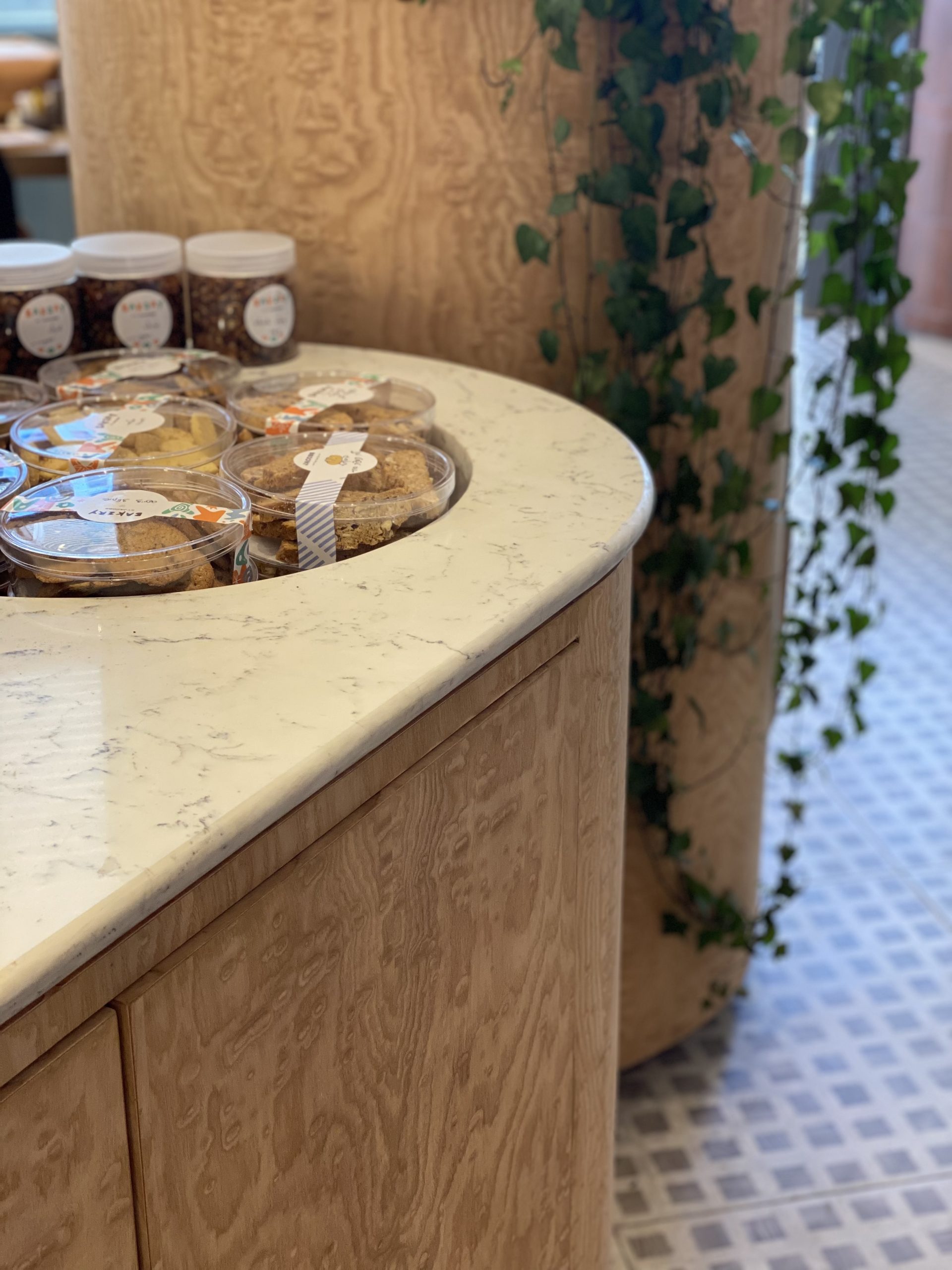 Interior Design Commercial – JACOBS DUVDEVAN – Sio Concepts